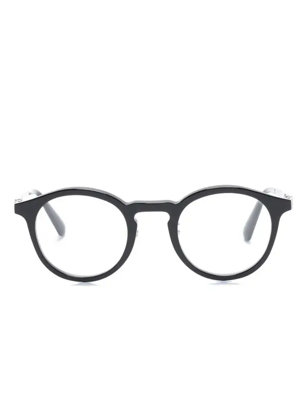 Moncler Round Eyeglasses