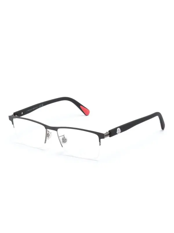 Moncler Rectangle Glasses