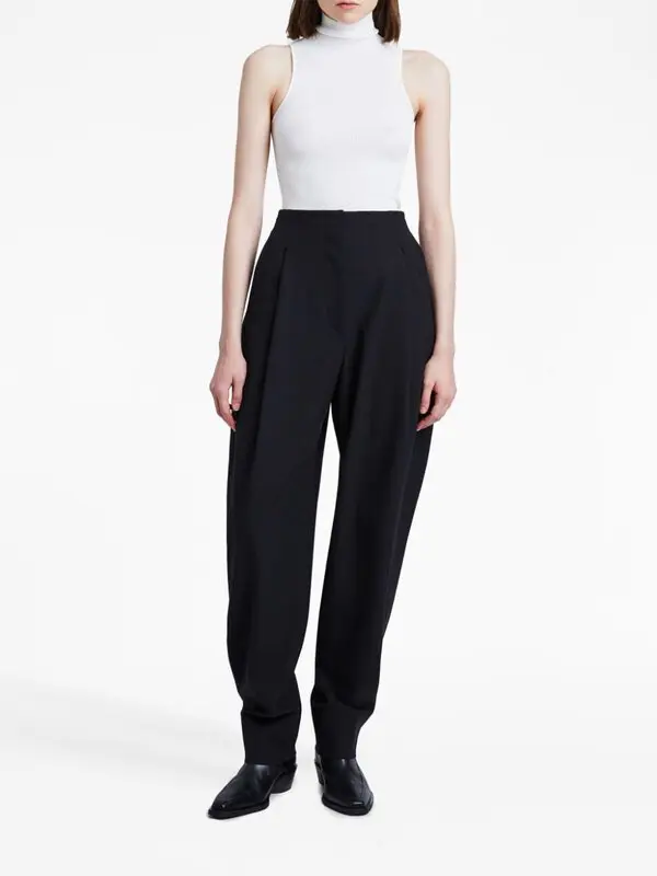 Proenza Schouler Suiting Wool-blend Trousers