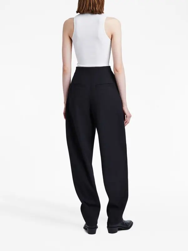 Proenza Schouler Suiting Wool-blend Trousers