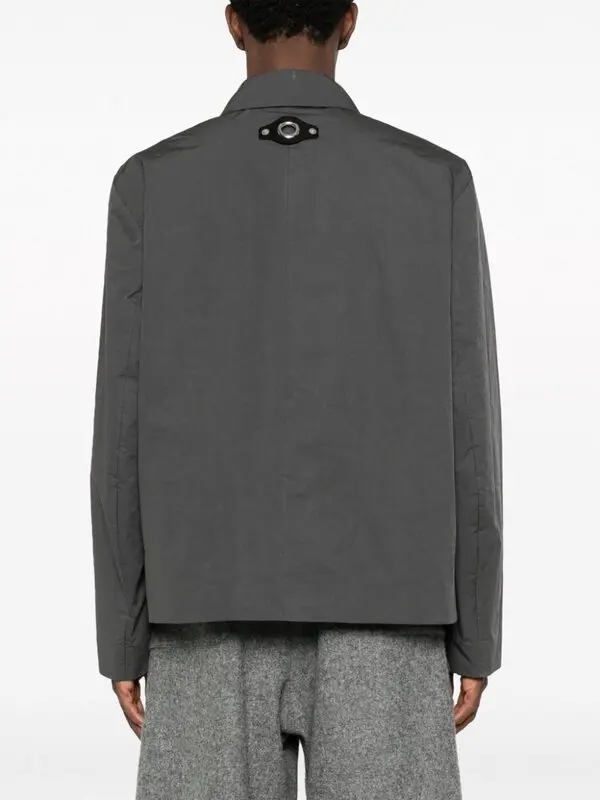 CRAIG GREEN Point-collar Shirt Jacket
