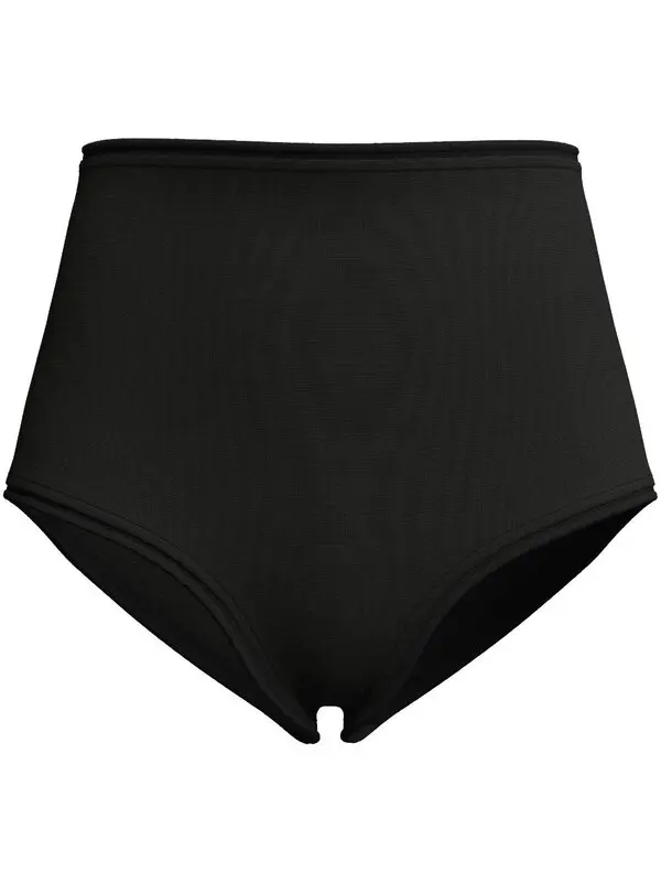 MARGHERITA MACCAPANI Micro-shorts - Black
