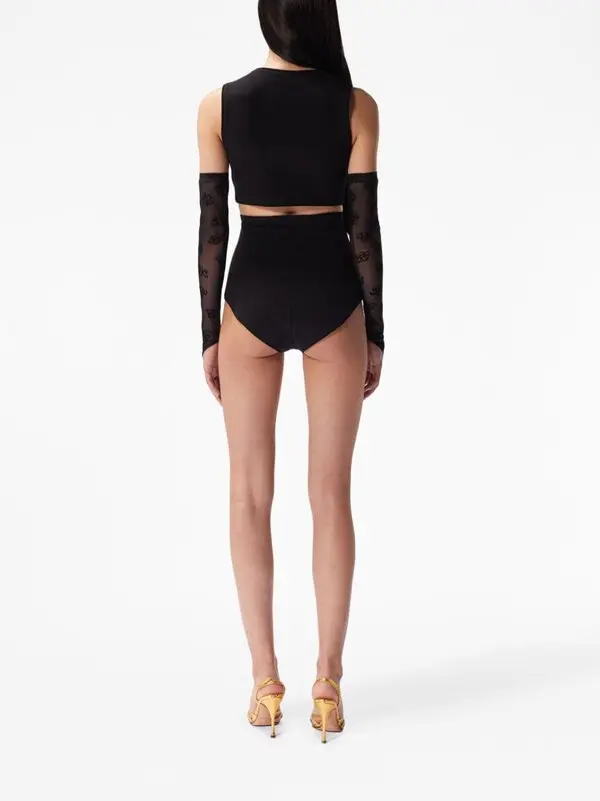 MARGHERITA MACCAPANI Micro-shorts