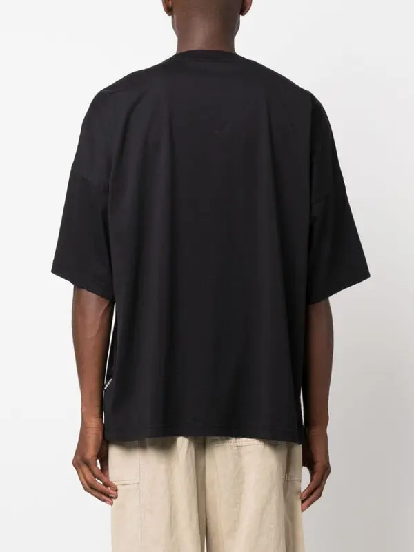 Palm Angels Palm Paris Cotton Sweatshirt