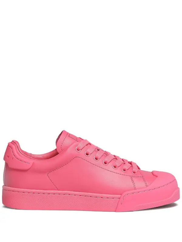 Marni Dada Bumper Leather Sneakers