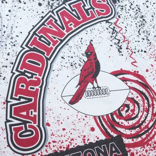 Mitchell & Ness Arizona Cardinals Team Burst Sublimated T-shirt