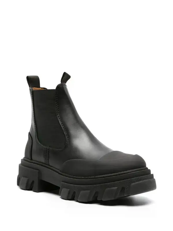 GANNI Chelsea Boots