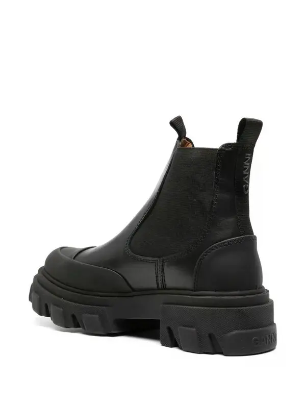 GANNI Chelsea Boots