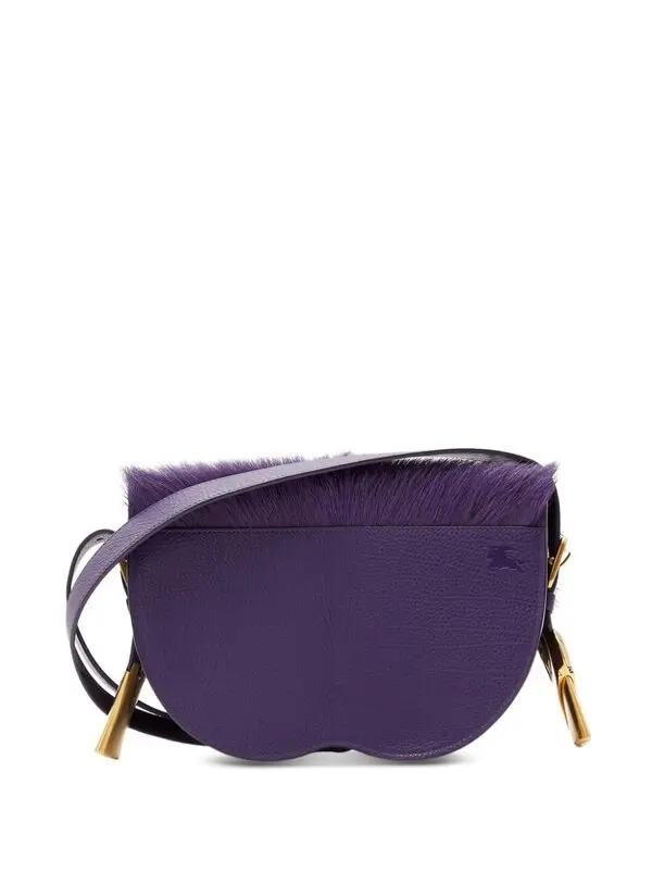 Burberry Chess Satchel Bag