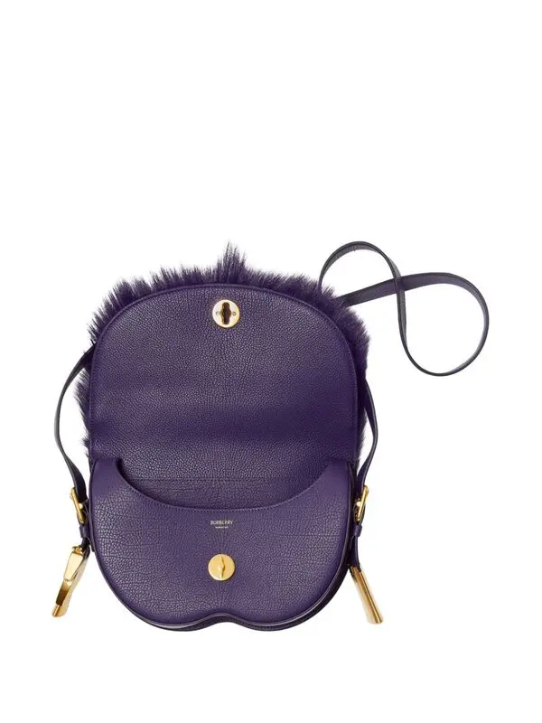 Burberry Chess Satchel Bag