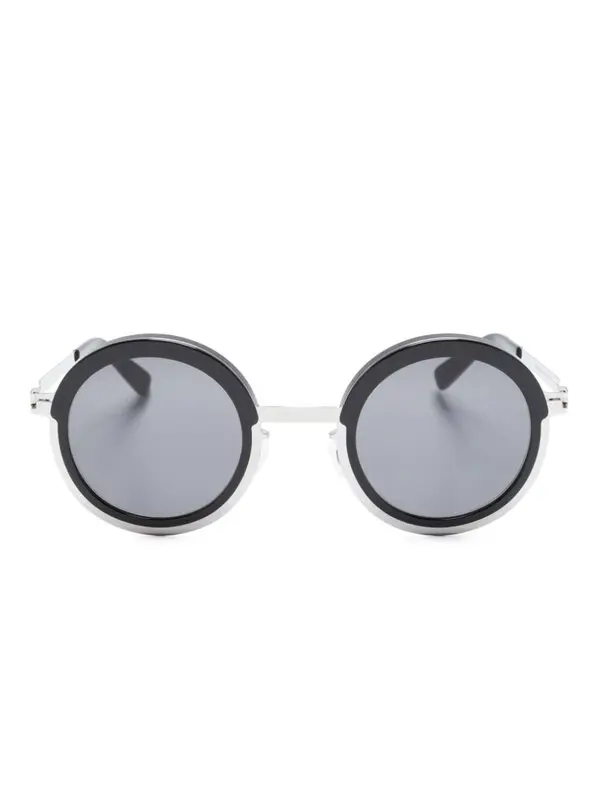 Mykita Phillys Round-frame Sunglasses