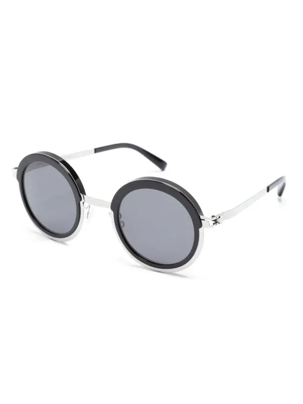 Mykita Phillys Round-frame Sunglasses