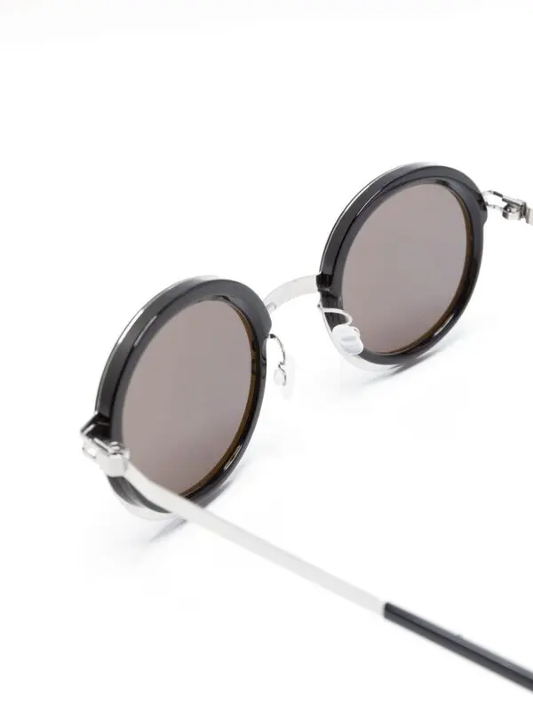 Mykita Phillys Round-frame Sunglasses