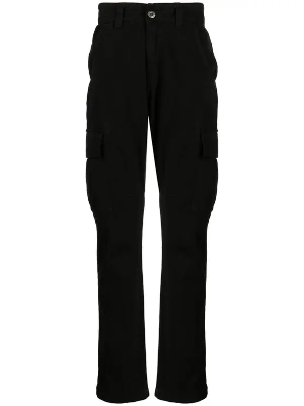Alpha Industries Straight-leg Cargo Trousers