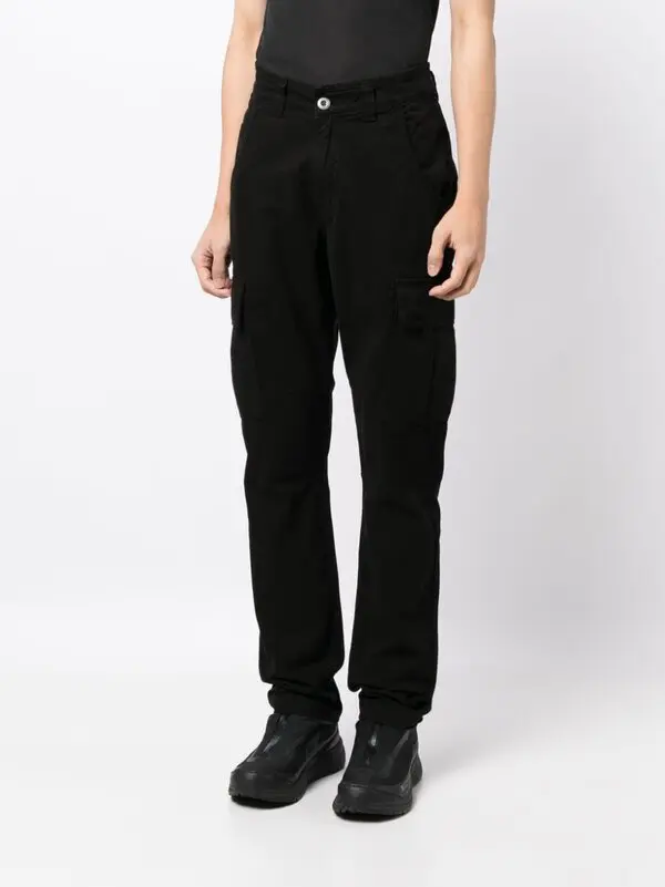 Alpha Industries Straight-leg Cargo Trousers