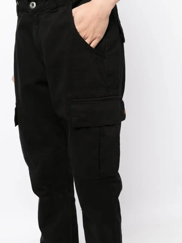 Alpha Industries Straight-leg Cargo Trousers