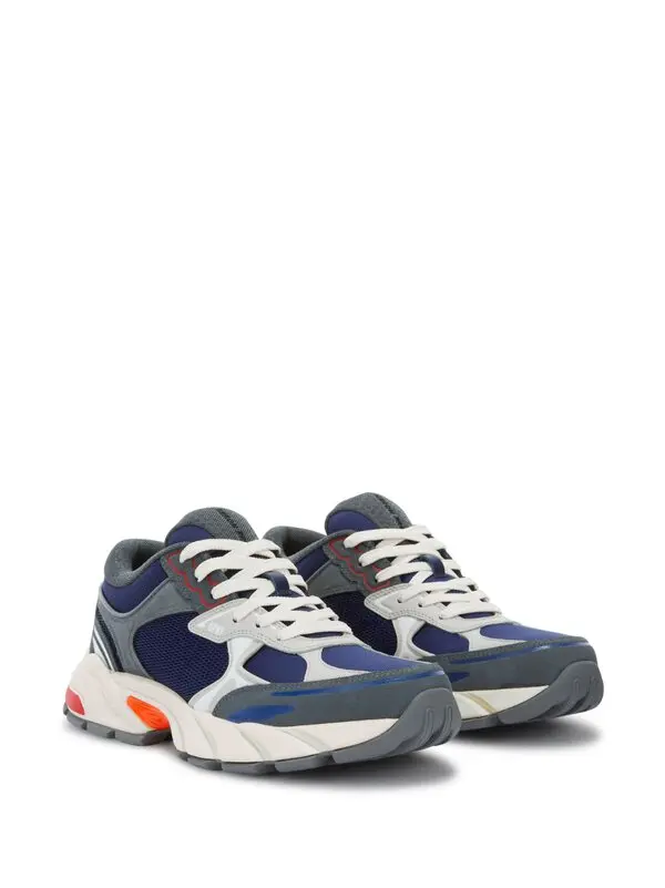 Heron Preston Block Stepper Low-top Sneakers - Blue