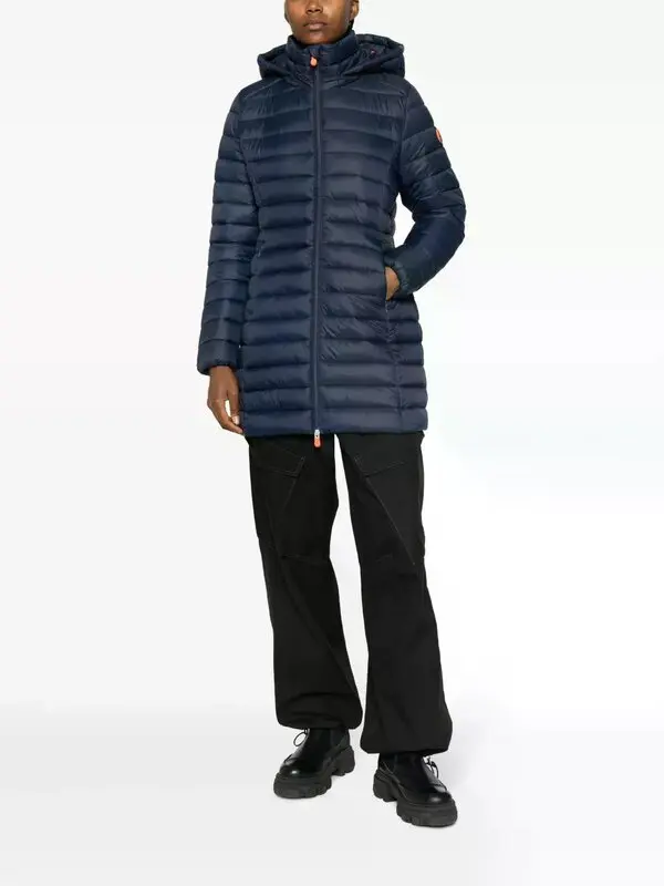 SAVE THE DUCK Carl Hooded Puffer Jacket