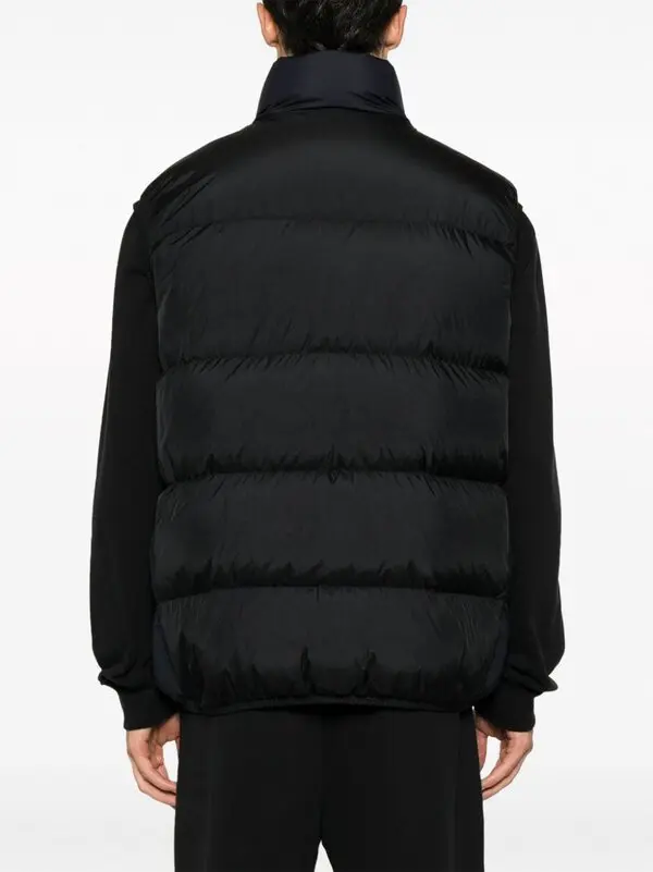Moncler Almaz Padded Gilet - Black