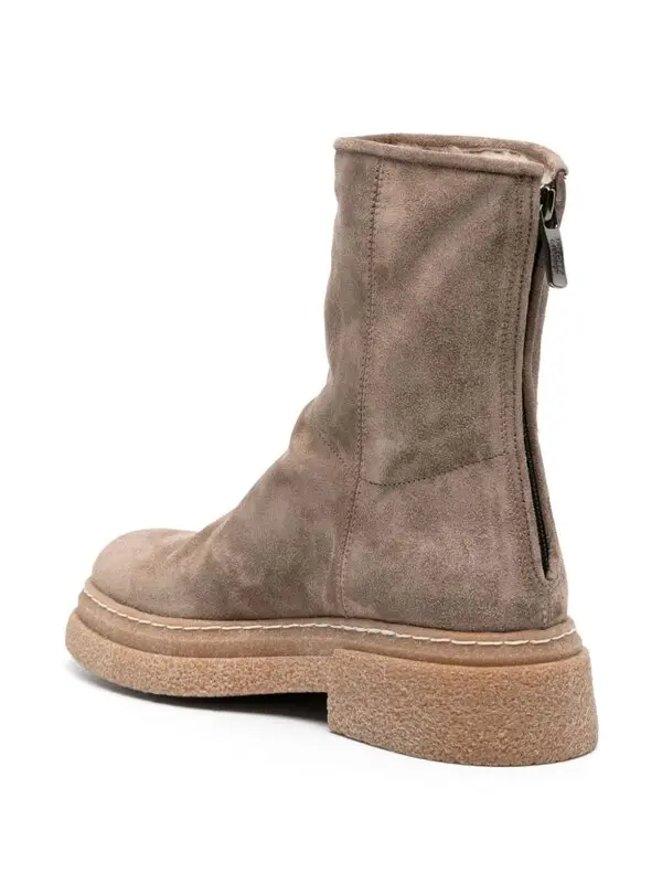 ALBERTO FASCIANI Gill Ankle Boots