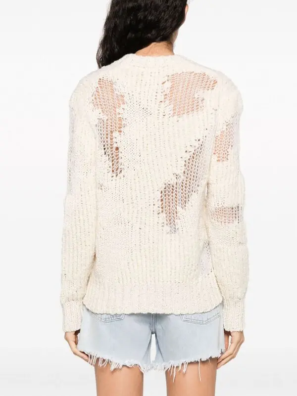 Chloé Chunky-knit Jumper