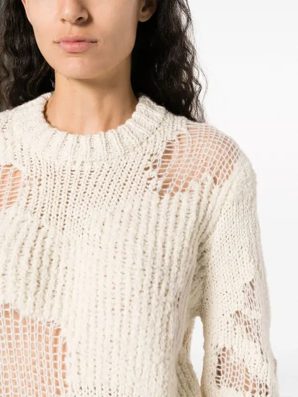 Chloé Chunky-knit Jumper