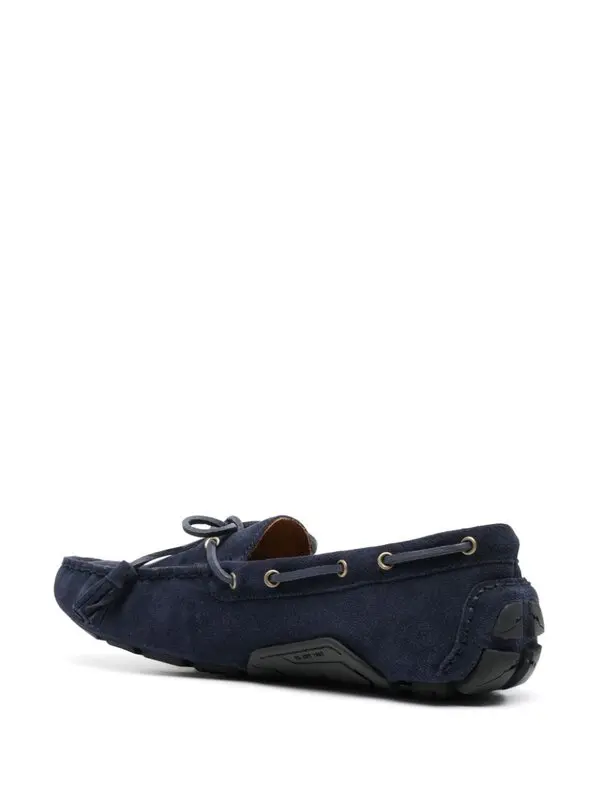 Polo Ralph Lauren Anders Suede Boat Shoes