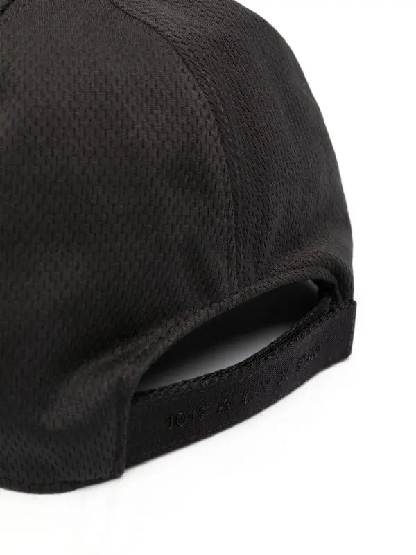 1017 Alyx 9sm Logo-embroidered Baseball Cap
