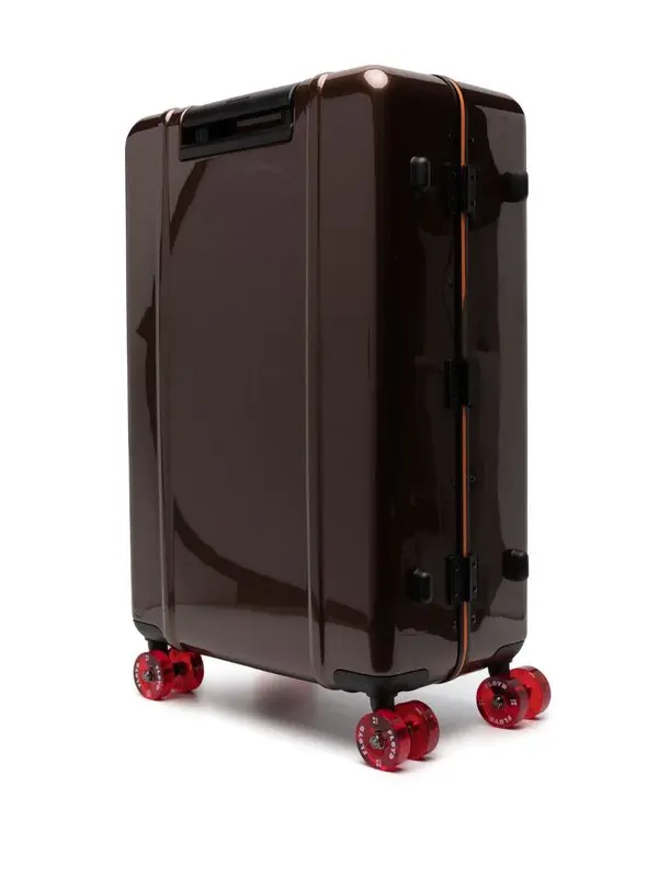 FLOYD Check-in Suitcase - Brown