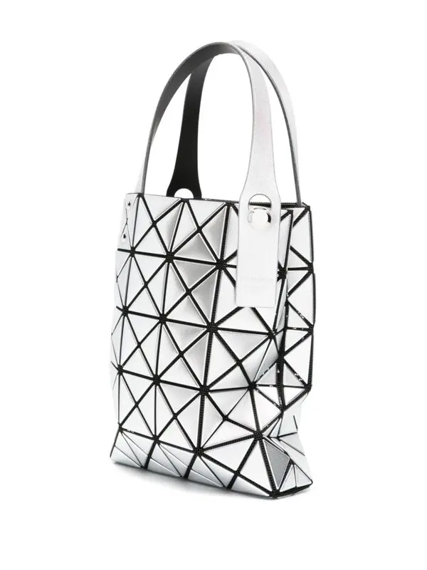 Issey Miyake Platinum Coffret Tote Bag - Silver