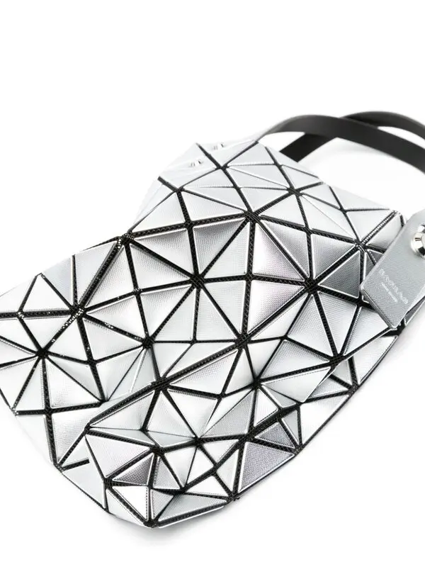 Issey Miyake Platinum Coffret Tote Bag - Silver