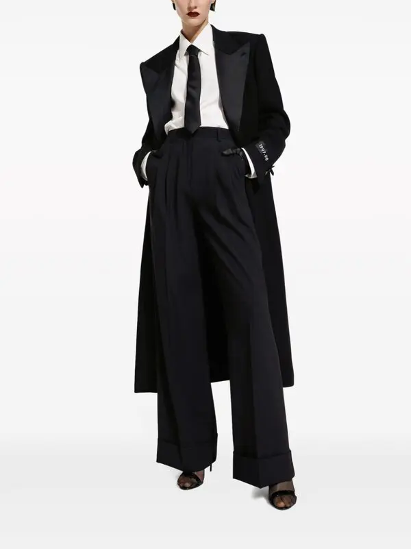 Dolce & Gabbana Silk Crepe-de-chine Shirt