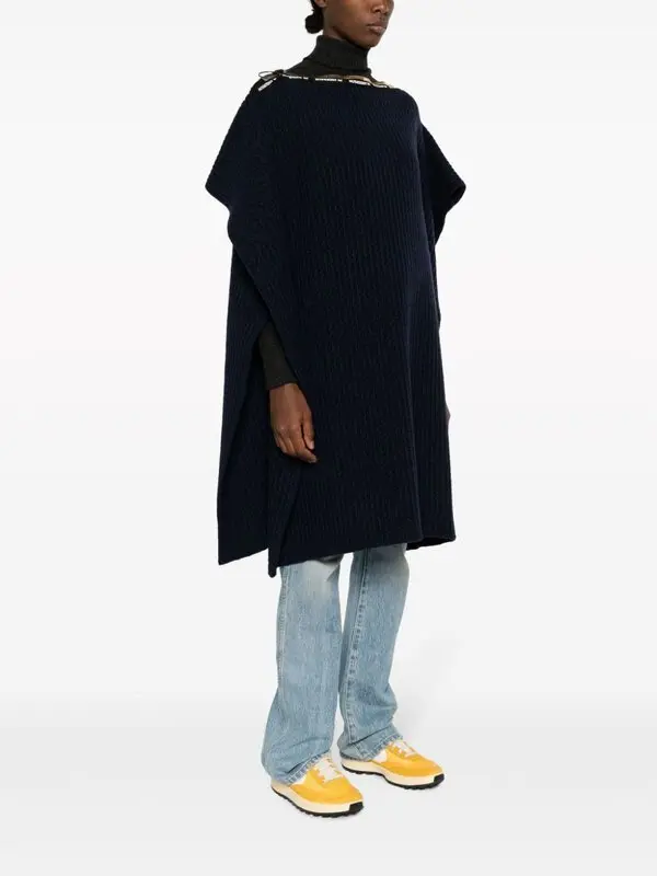 A.p.c. X Jw Anderson Ribbed Kaftan