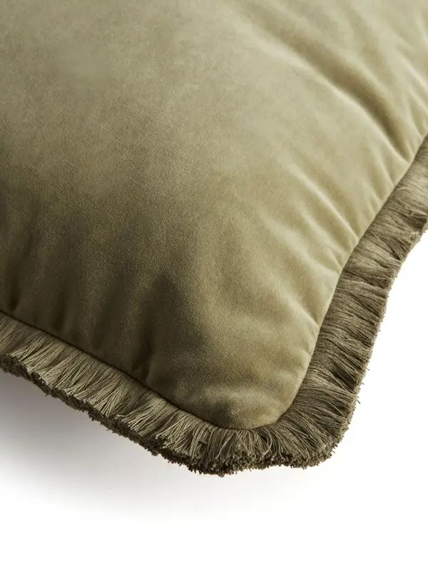 SOHO HOME 65x65cm Square Cotton Cushion