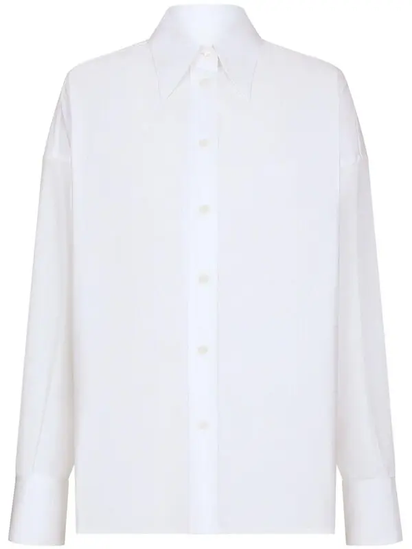 Dolce & Gabbana Pointed-collar Shirt