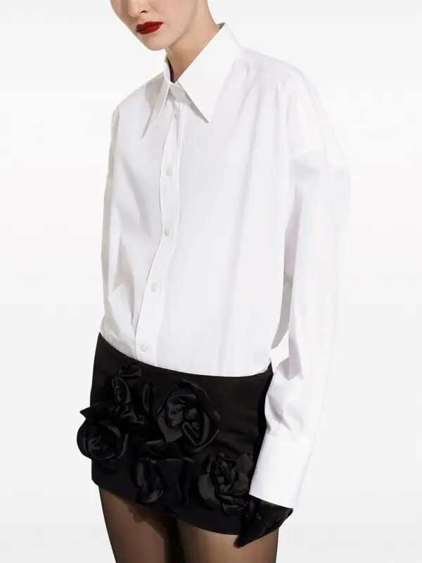 Dolce & Gabbana Pointed-collar Shirt