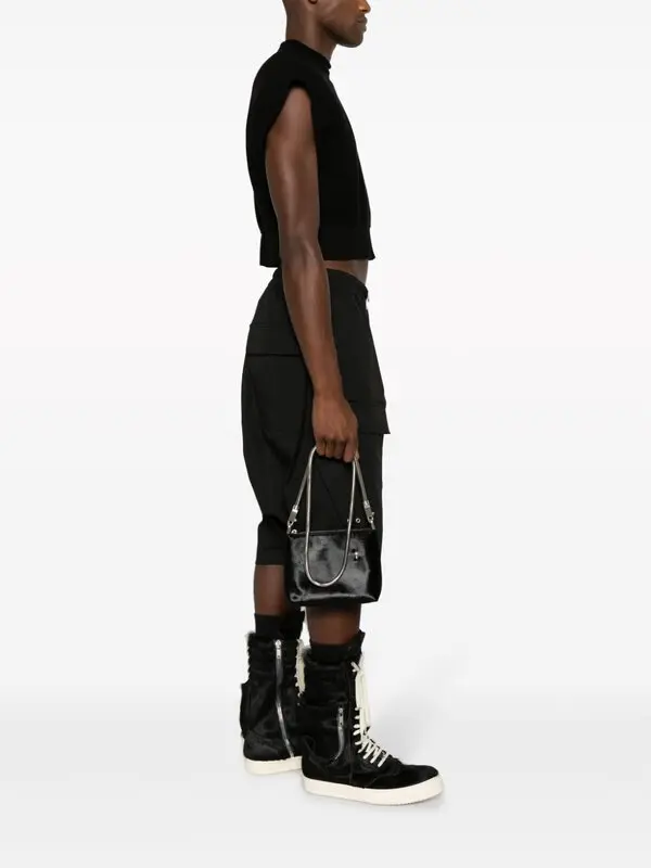 Rick Owens Small Adri Shoulder Bag
