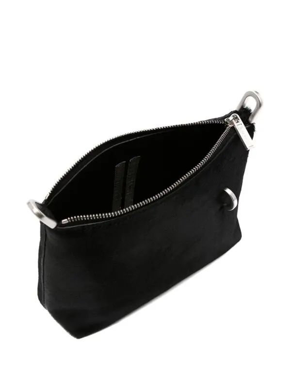 Rick Owens Small Adri Shoulder Bag