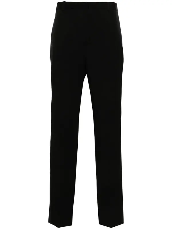 Saint Laurent Tailored Wool Trousers