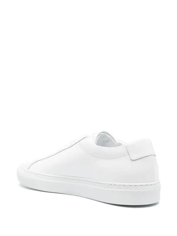 COMMON PROJECTS Achilles Leather Sneakers - White