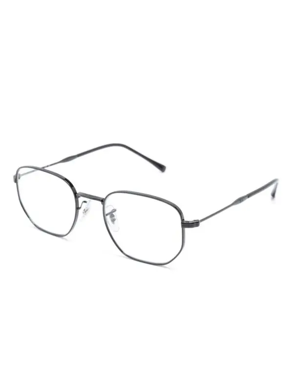 Ray-ban Rb6496 Geometric-frame Glasses