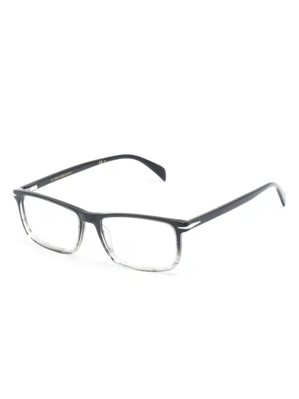DB EYEWEAR BY DAVID BECKHAM Rectangle-frame Glasses