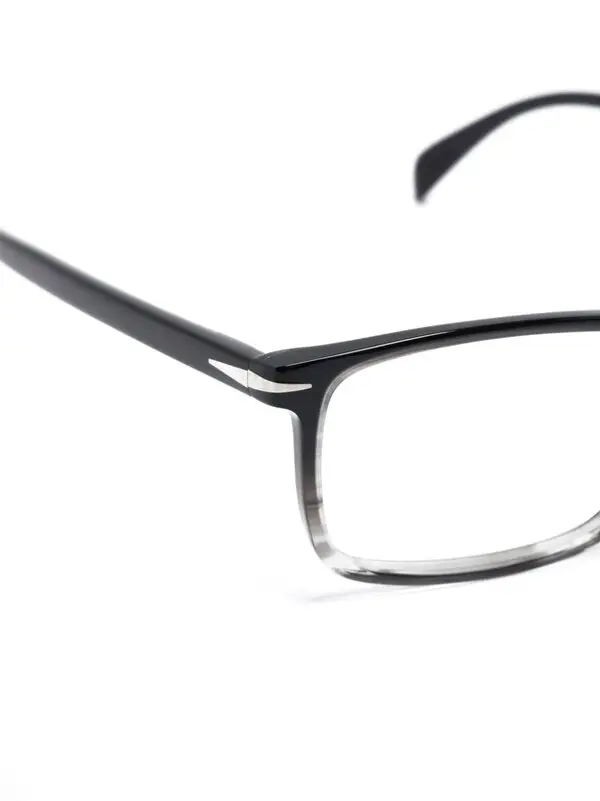 DB EYEWEAR BY DAVID BECKHAM Rectangle-frame Glasses
