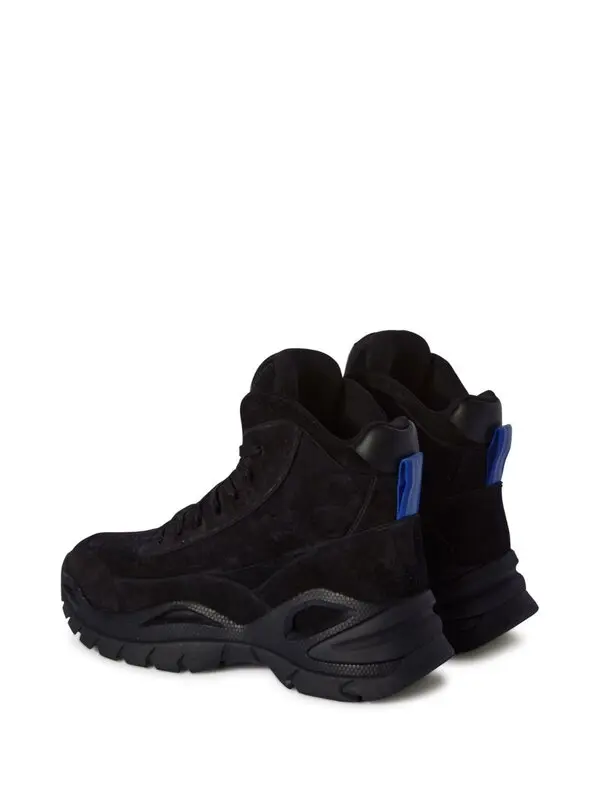 Off-White Hiker Hi-top Sneakers