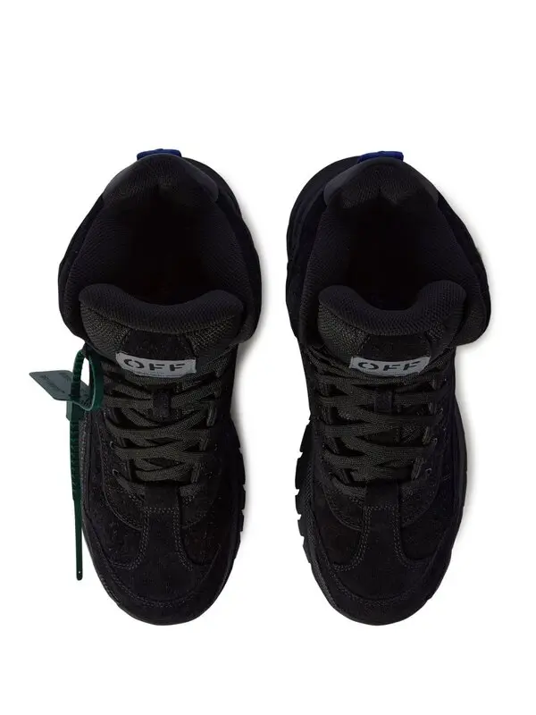 Off-White Hiker Hi-top Sneakers