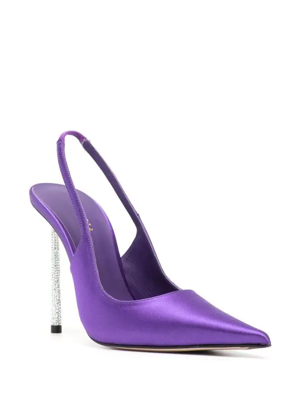 LE SILLA Bella 115mm Pointed-toe Pumps