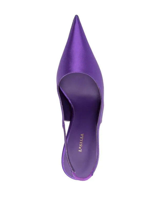 LE SILLA Bella 115mm Pointed-toe Pumps