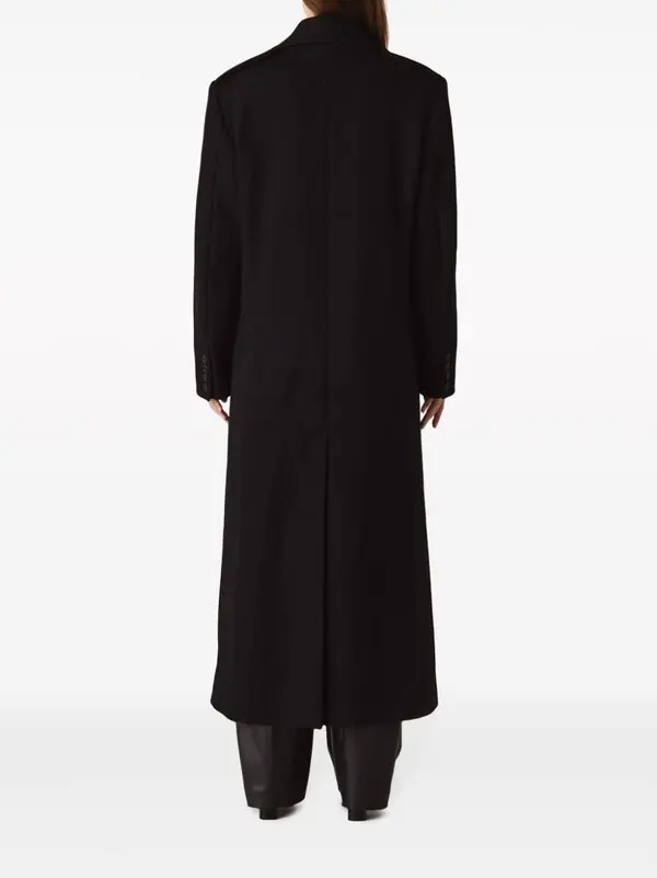 Stella McCartney Double-breasted Wool Coat