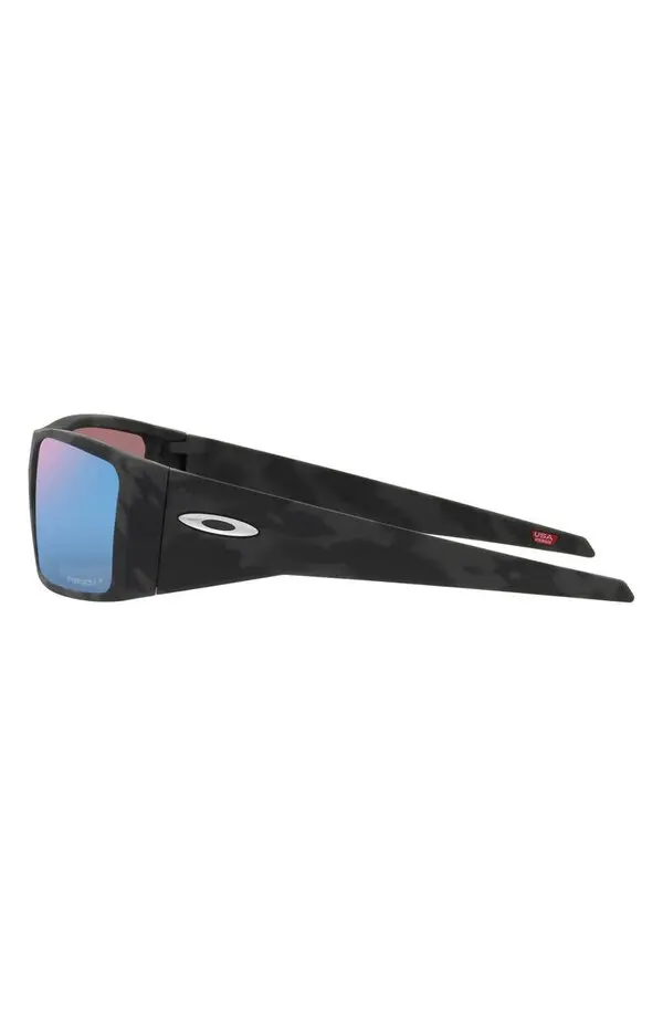 Oakley Heliostat Rectangular Sunglasses