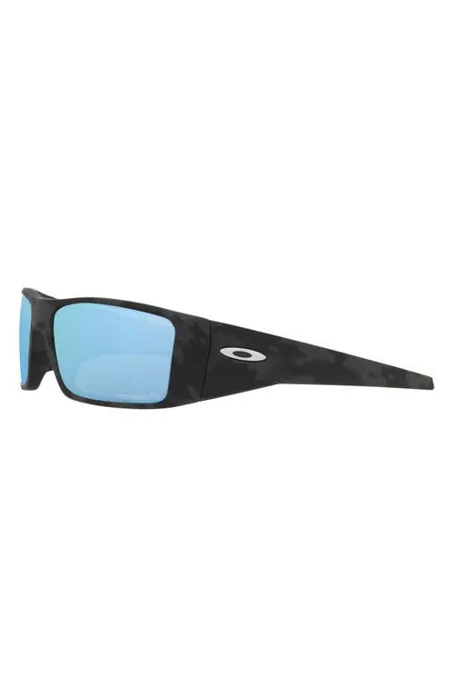 Oakley Heliostat Rectangular Sunglasses
